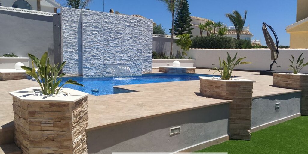 Bahçe ekipmanları ve teknolojileri Megarsa, Murcia, foto