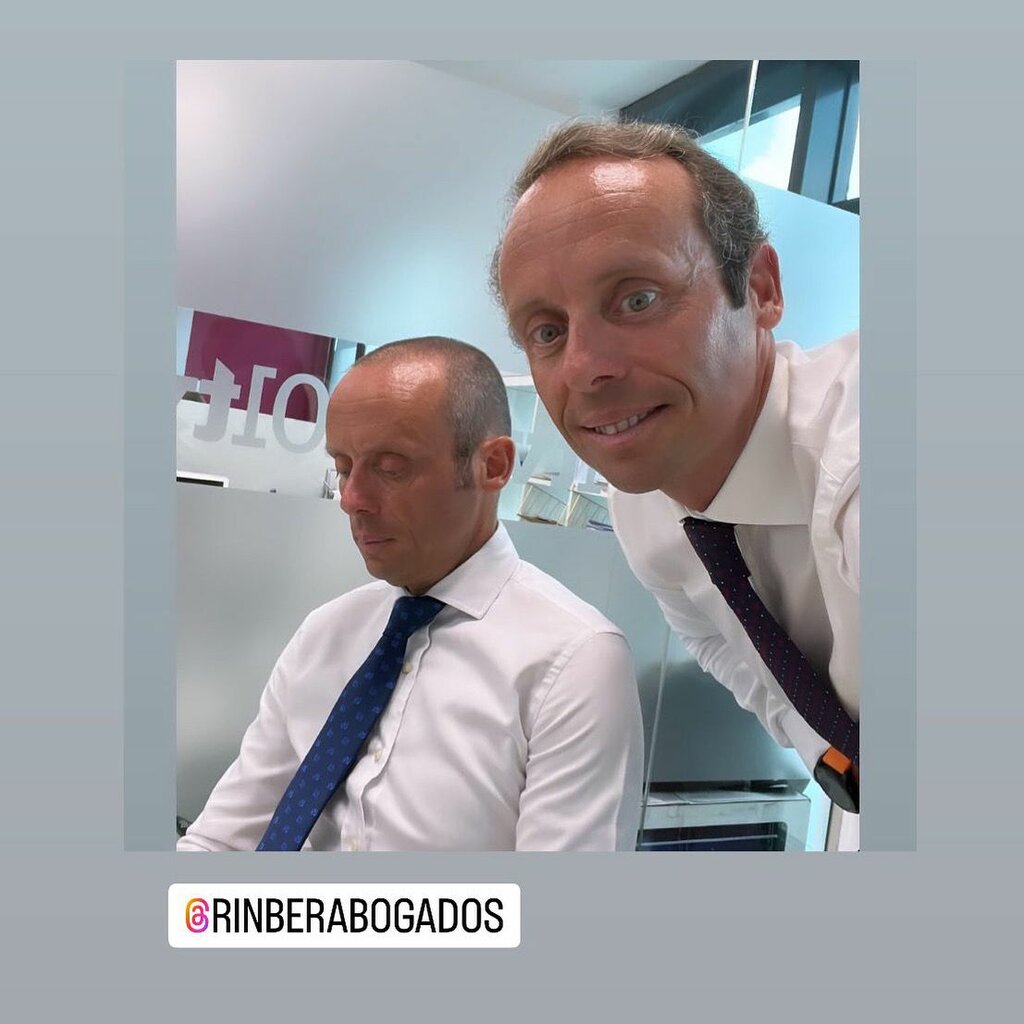 Avukatlar Rinber Abogados, Madrid, foto