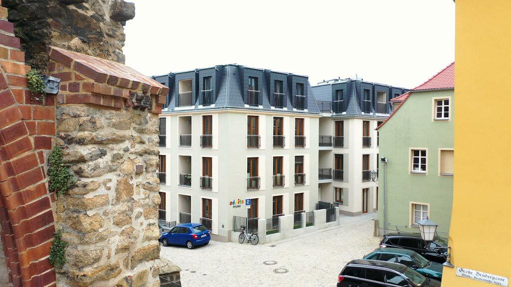 Huzurevi, bakımevi Advita Haus Am Burglehn in Bautzen, Bautzen, foto