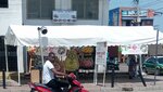Ets Juko (Brazzaville, Commune de Poto-Poto, Rue Mbochi, 13), çiçekçiler  Kongo'dan