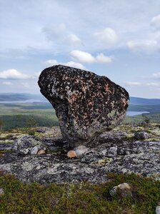 Качающийся сейд (Murmansk Region, Kovdorskiy munitsipalny okrug), turistik yerler  Murmanskaya oblastından