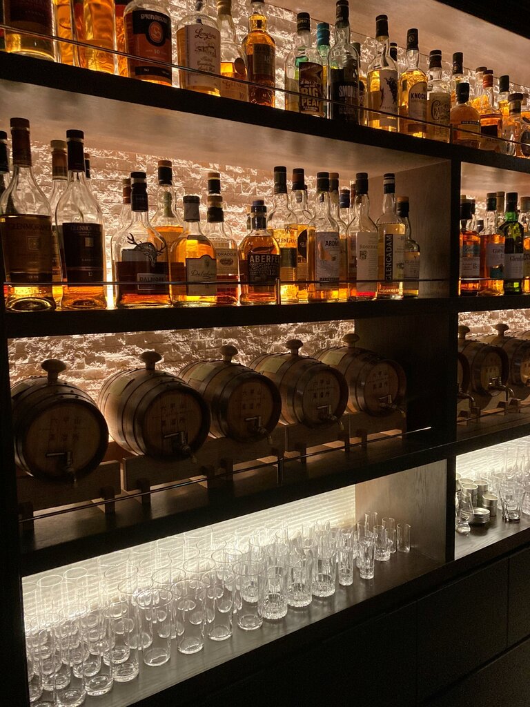 Bar 青山whisky Authentic Bar 2021, Tokyo, foto