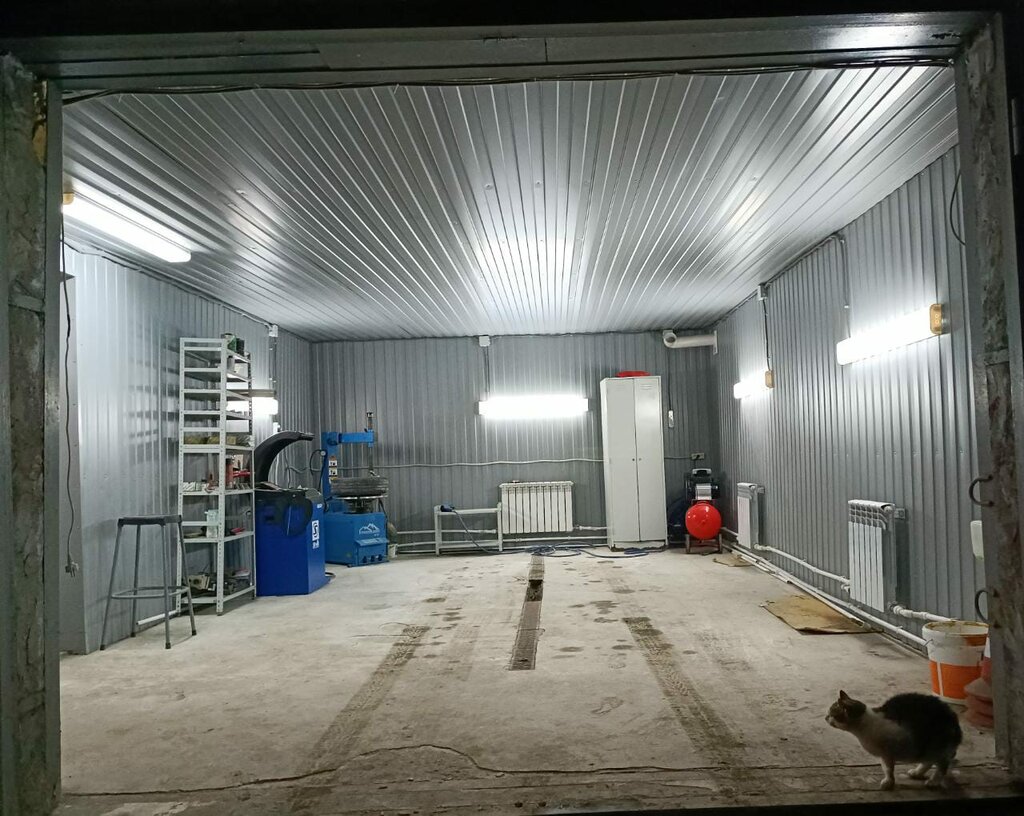 Oto lastik tamiri At Somex, Moskova ve Moskovskaya oblastı, foto