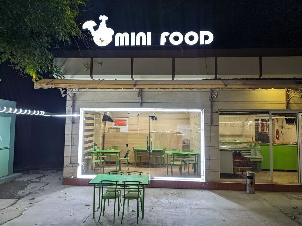 Fast food Mini Food Yangiyul, , foto