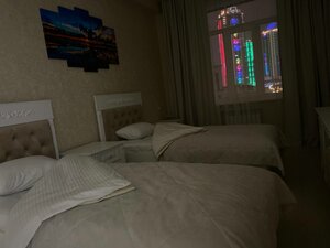 Studençeskaya Otel (Khuseyna Isaeva Avenue No:100, Grozny), otel  Grozni'den