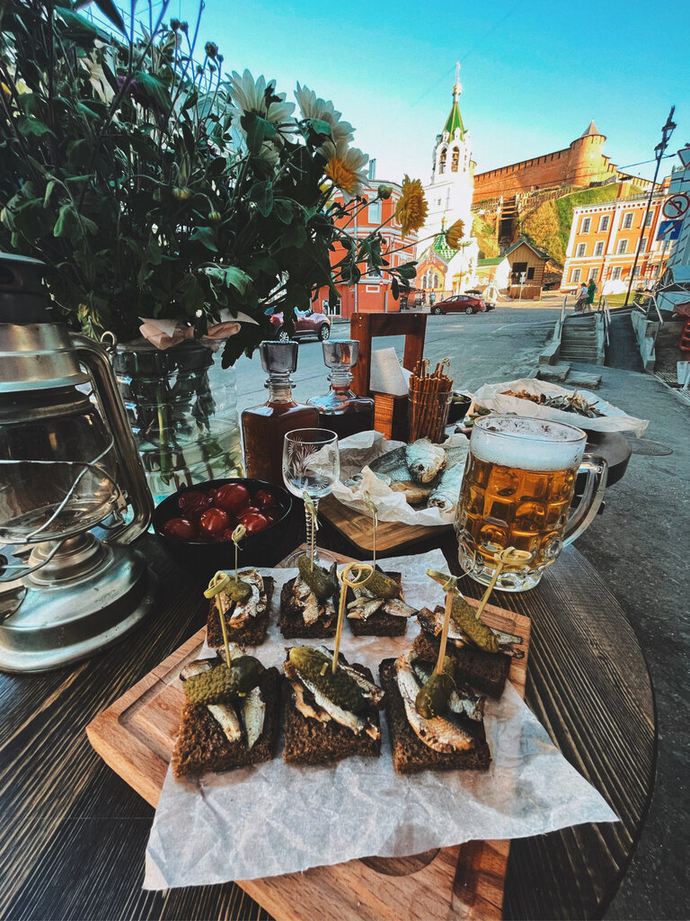 Bar Rebel Craft, Nijni Novgorod, foto