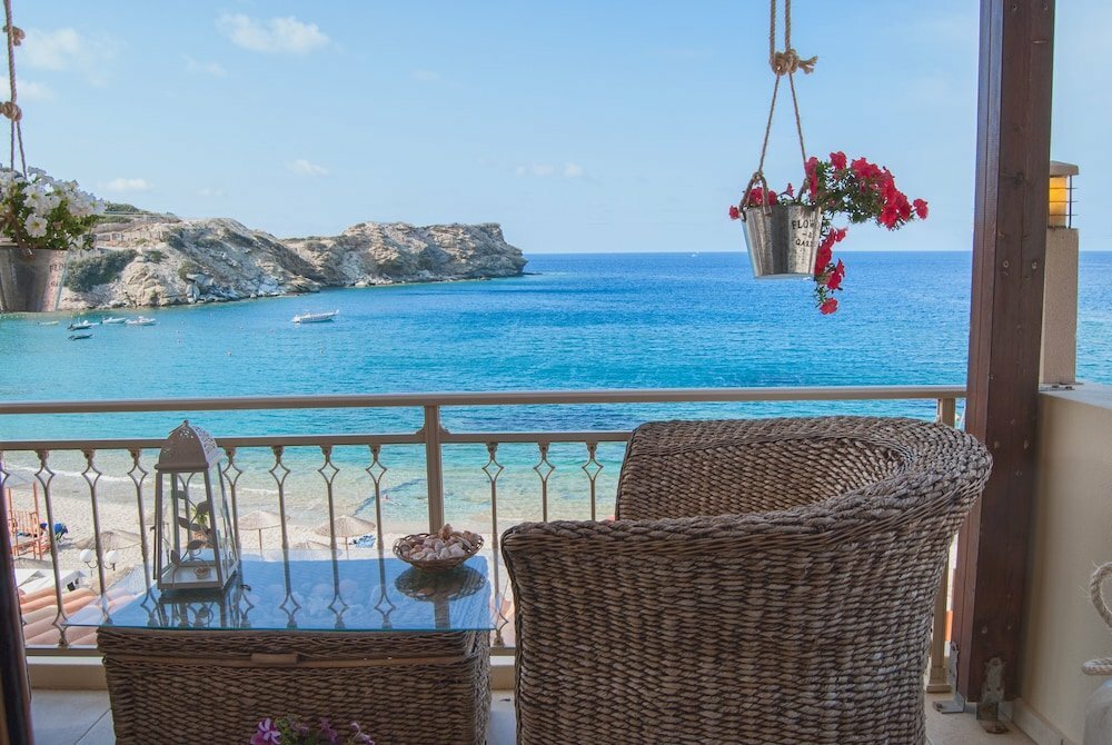 Otel Villa Omega, Dünya, foto