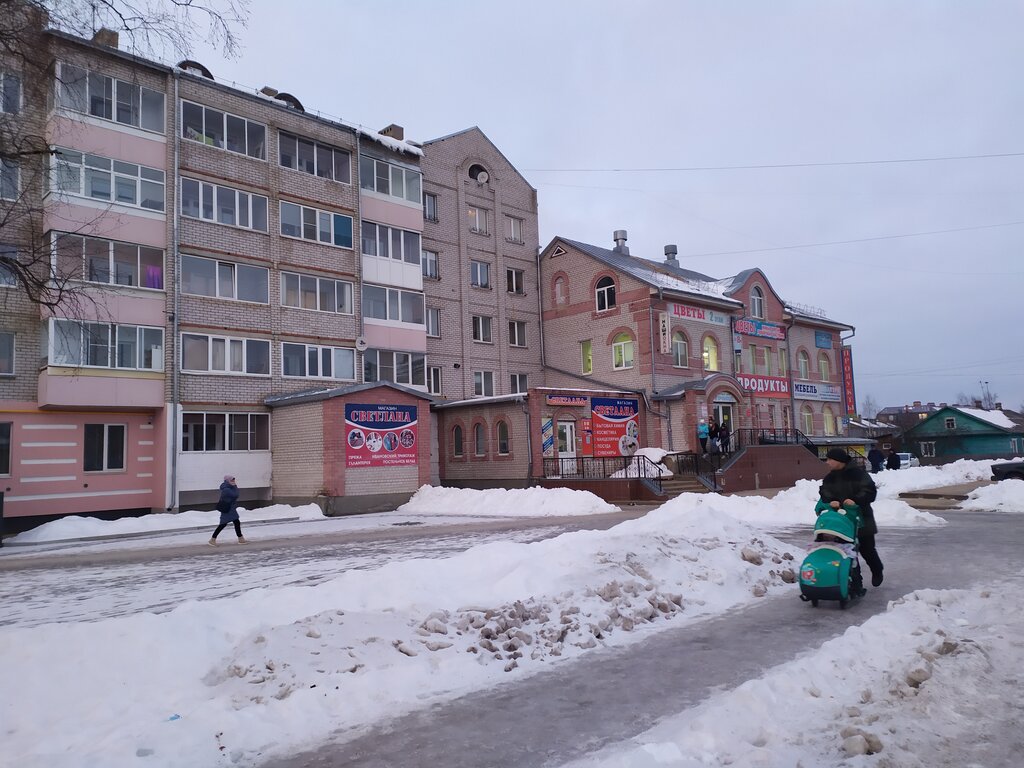 Mobilya mağazaları Магазин Премьера, Velikiy Ustug, foto