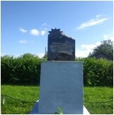 Anıt, heykel Защитникам Отечества, погибшим в ВОВ 1941-1945 гг., Mariy El Cumhuriyeti, foto