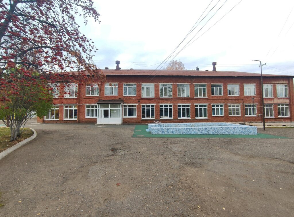 Anaokulları Детский сад № 40, корпус № 2, Sarapul, foto