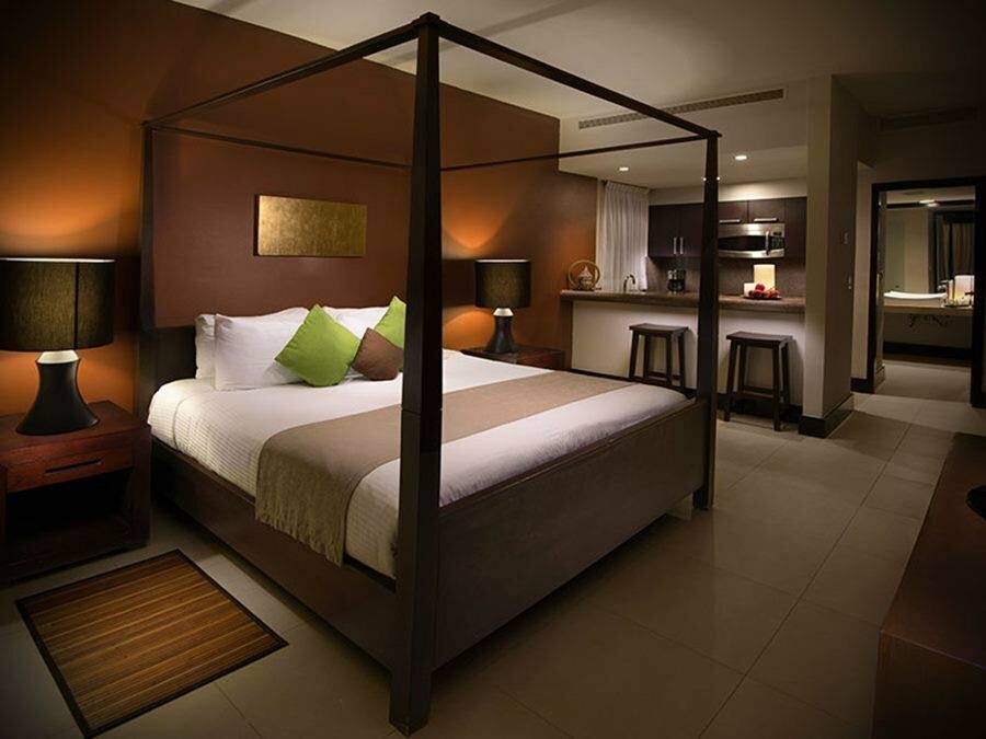 Otel Aldea Thai by the sea, Playa Del Carmen, foto