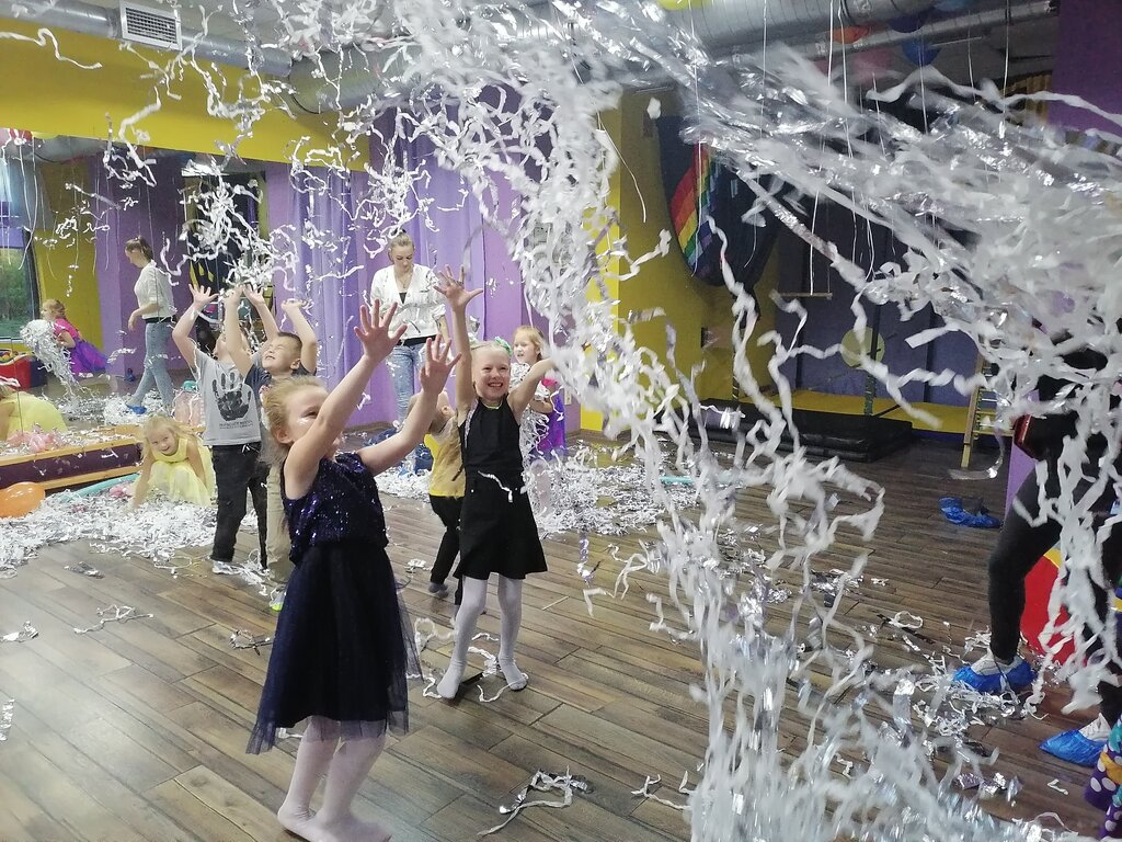 Çocuk gelişim merkezleri Detsky sad Yarky den, Saint‑Petersburg, foto