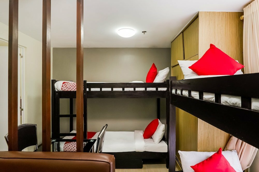 Otel Oyo 262 North Cambridge, Baguio, foto