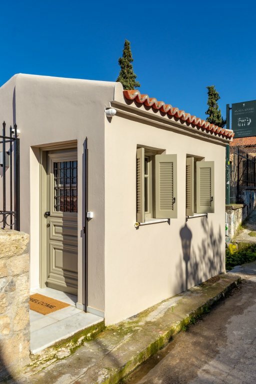 Otel Athens Unique Homes by K&k, Atina, foto