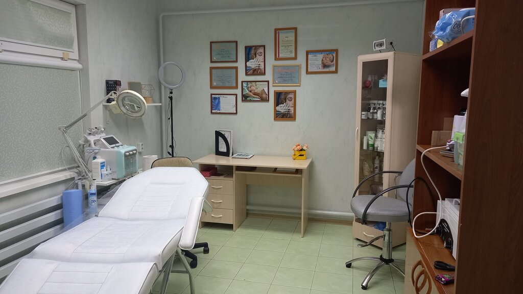 Güzellik salonu Salon krasoty Sharm, Krasnodarski krayı, foto