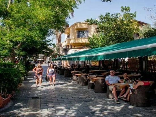 Otel Suitas, Atina, foto