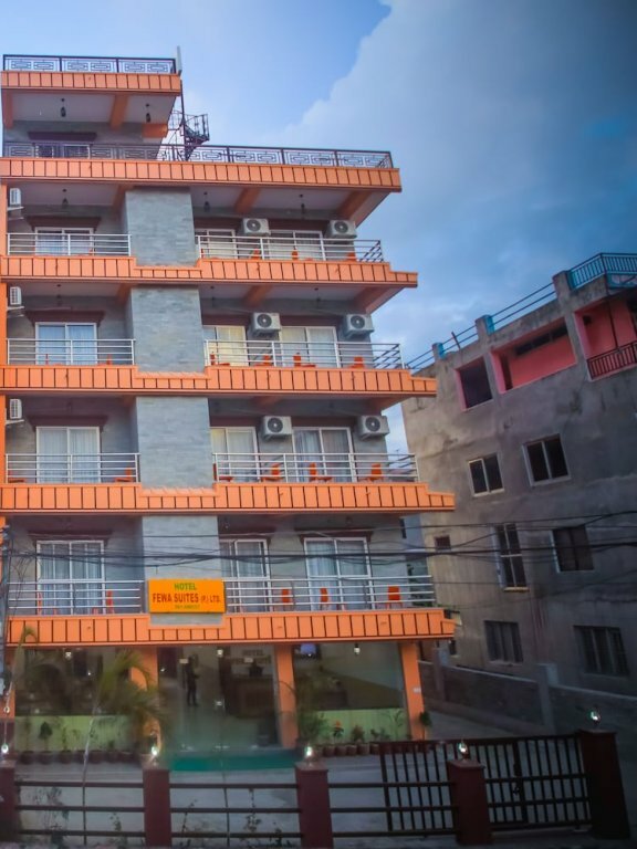 Otel Hotel Fewa Suites Pvt . Ltd, Pokhara, foto