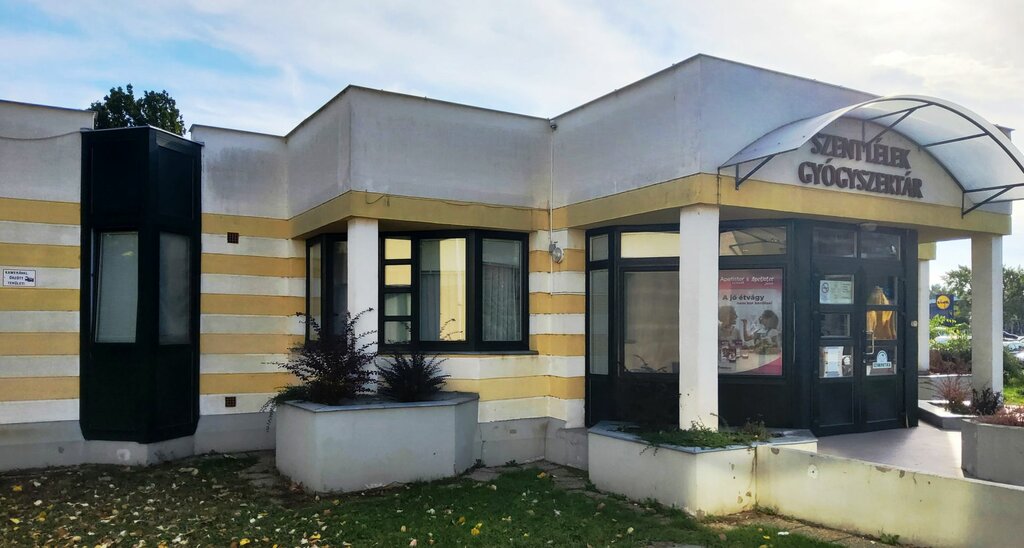 Eczaneler Szentlélek Gyógyszertár, Gyor, foto
