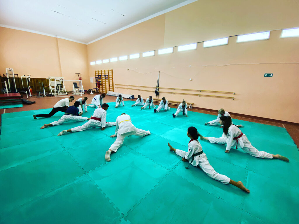 Spor kulüpleri Запад-Восток, Moskova ve Moskovskaya oblastı, foto