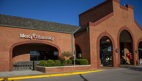Medikal cihaz firmaları Mercy Pharmacy - Dierbergs Chesterfield, Missouri Eyaleti, foto