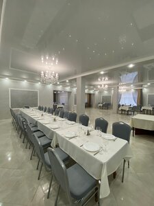 Kafe-Bar Au (Zheleznodorozhnaya Street No:57, Shlyuzovoy Microdistrict), kafe  Tolyatti'den (Togliatti'den)
