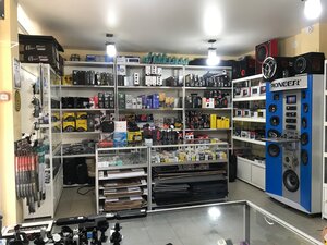 Auto comfort (улица Блюхера No:33), oto ses sistemleri  Yalta'dan