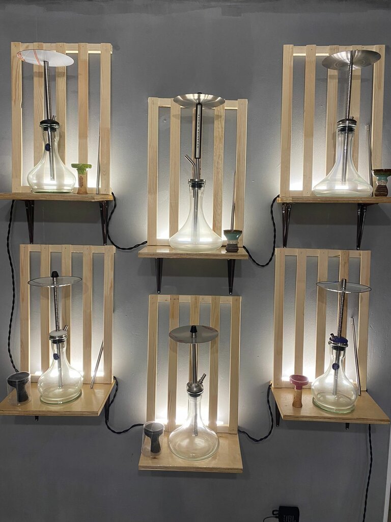 Tütün, sigara mağazaları Garage smoke, Krasnodar, foto