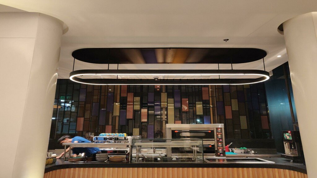 Otel Holiday Inn Express Hyderabad Hitec City, Haydarabat, foto