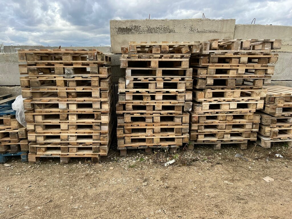 Paketleme malzemeleri firmaları Приём поддонов б/у, Moskova ve Moskovskaya oblastı, foto