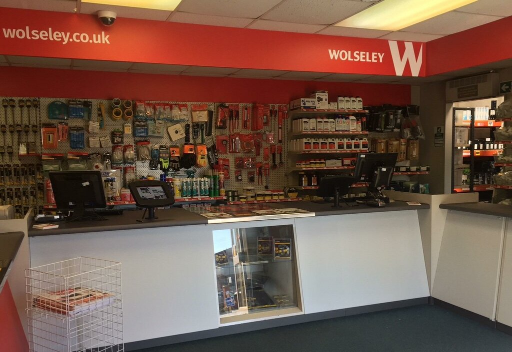 Isıtma sistemleri ve ekipmanları Wolseley Plumb, Hinckley, foto