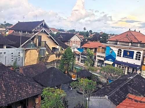 Otel Ode Hostel, Bali, foto