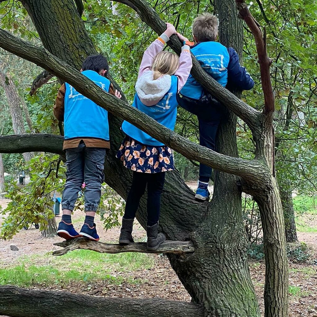 Anaokulları Kinderparadijs Jansen & Jansen, Utrecht, foto