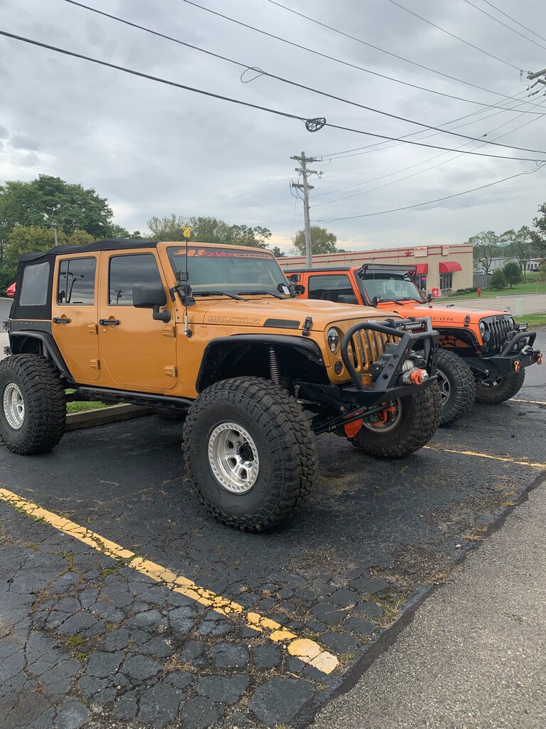 Otomobil yedek parçaları 41 Seven Offroad, Ohio Eyaleti, foto