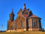 Церковь Параскевы Пятницы (Tsentralnaya ulitsa No:3, derevnya Barabanovo), ortodoks kiliseleri  Krasnoyarski krayından