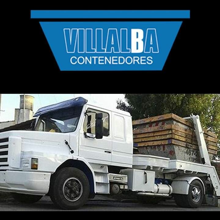 Kiralama noktası Bruno Villalba Contendores, Mar del Plata, foto