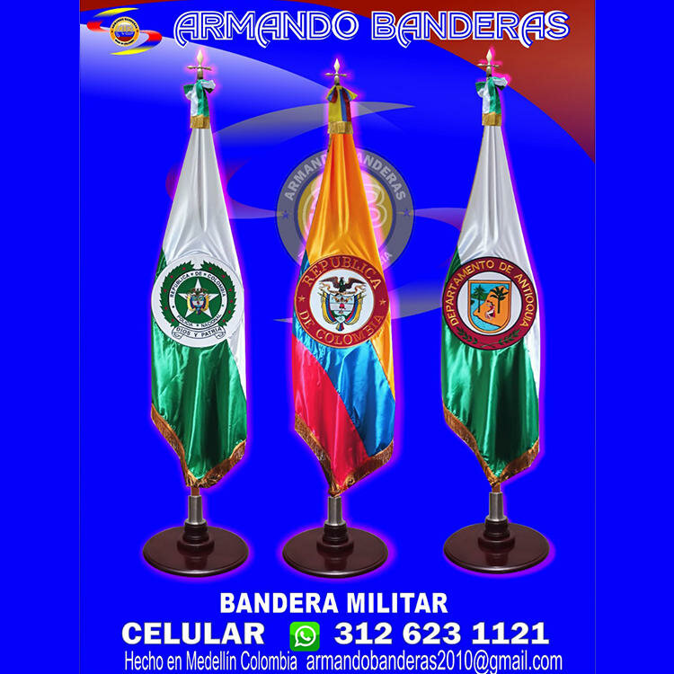 Hediyelik eşya üretimi ve toptan satışı Armando Banderas, Medellin, foto