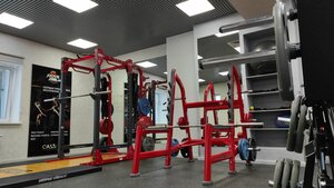 Oasis City (Surgut, Profsoyuzov Street, 53/2), fitness club  Surgut'tan