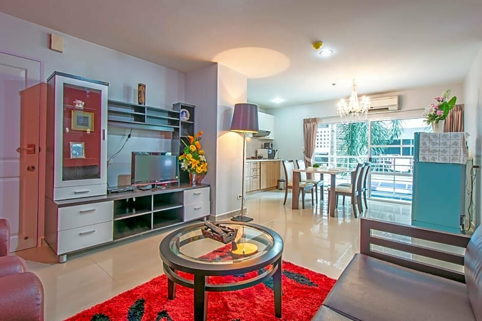 Otel Metropark Sathorn Residence, Bangkok, foto