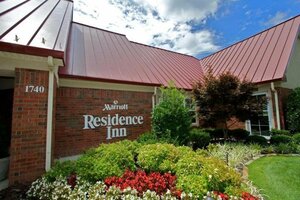 Residence Inn Oklahoma City South (Centre-Val de Loire, Eure-et-Loir, Maintenon, Rue du Bassin, 1), otel