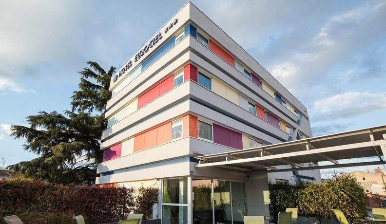 Otel Privilège Hôtel & Apparts Eurociel Centre Comédie, Montpellier, foto