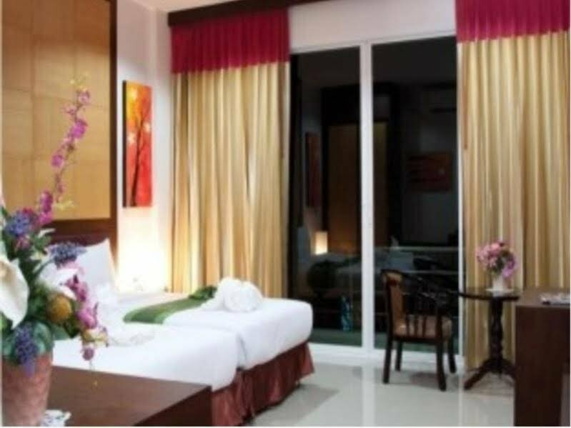 Otel Nk Hometel, Krabi, foto