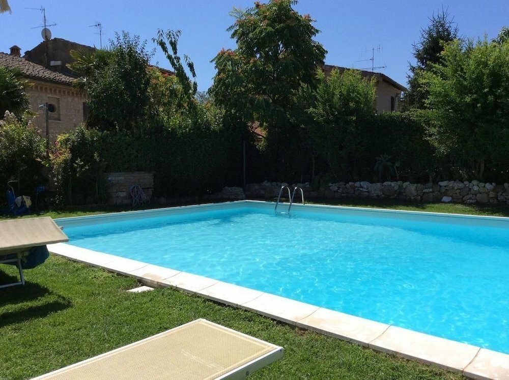 Otel Casale Gregoriano, Toskana, foto