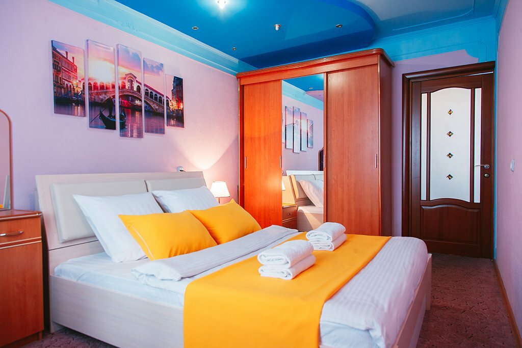Otel Five stars in the Sovetskom 4/5, Novy Urengoy, foto