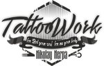 Tattoo Studio TattooWork (Kalinina Street No:6Б), dövmeciler  Koroliov'dan