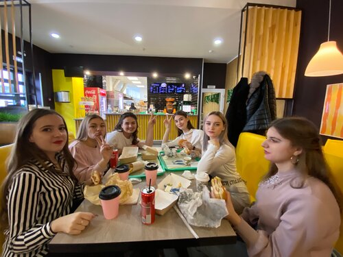 Oyun odası Good Burger, Rostovskaya oblastı, foto