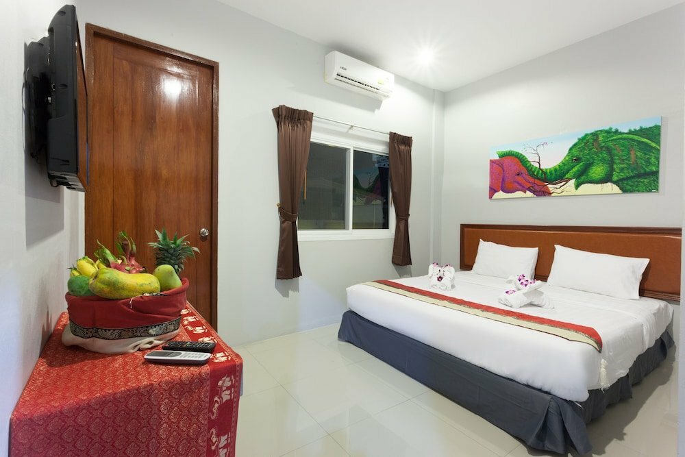 Otel Keeta Patong Beach Hotel, Phuket Eyaleti, foto