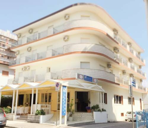 Otel Hotel Aurora, Lignano Sabbiadoro, foto