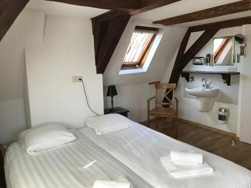 Otel Mini Hotel De Kaepstander, Middelburg, foto