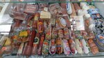Продукты (Shkolny pereulok No:1, posyolok Krasnoyarskiy), market  Orenburgskaya oblastından