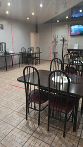 Речное (Pervomayskaya ulitsa No:3, Belomorsk), kafe  Belomorsk'tan